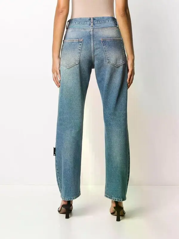 Off-White Loose-fit Jeans