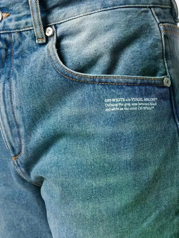 Off-White Loose-fit Jeans
