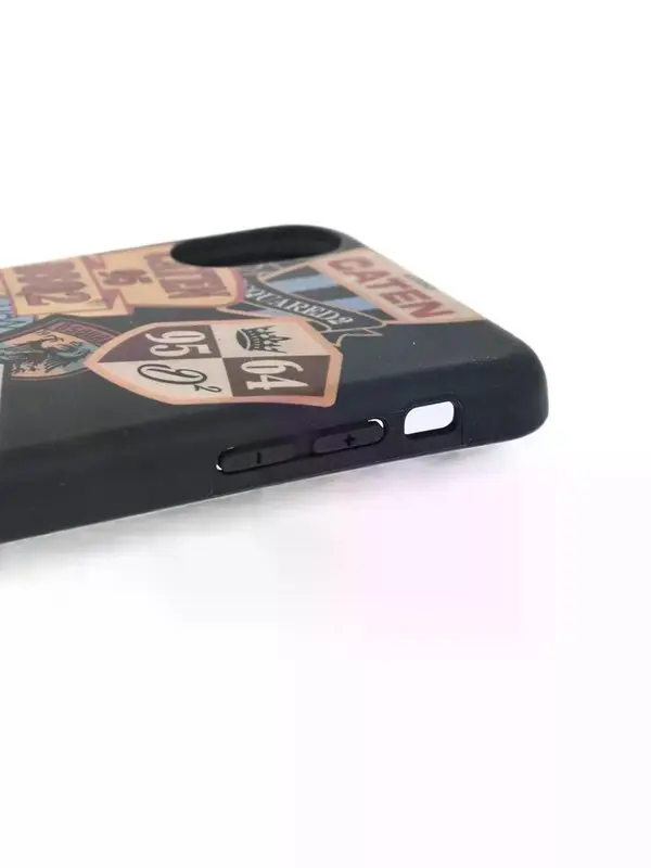 Dsquared2 Logo-print Iphone X Case