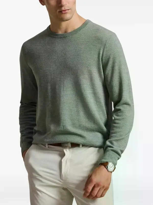 Rlx Ralph Lauren Wool Sweater