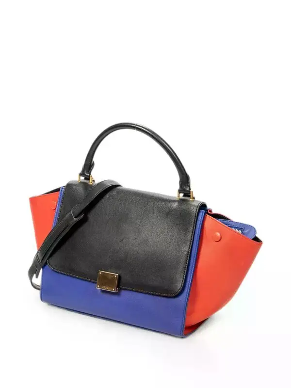 Celine Trapeze Tote Bag