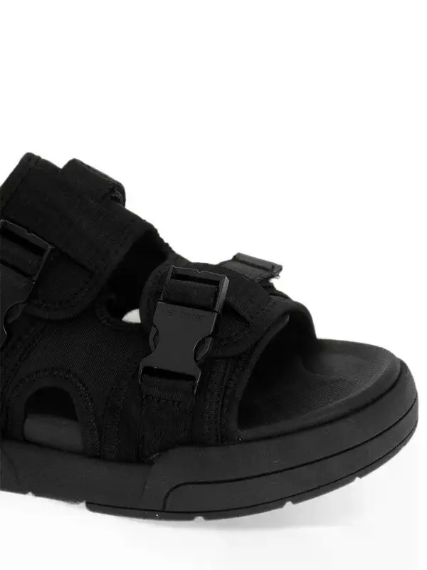 Neil Barrett X Li-ning Buckle Sandals