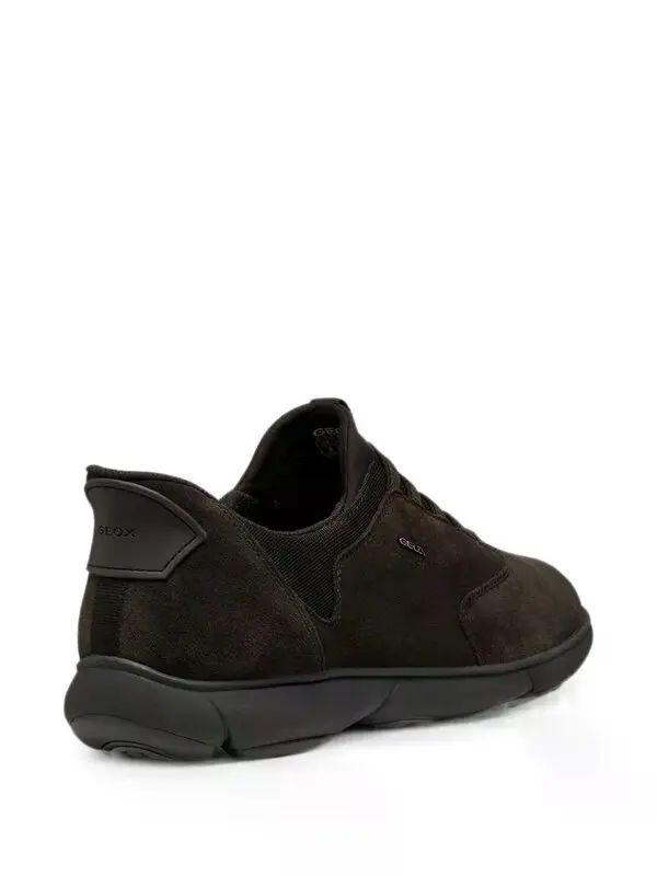 Geox Nebula 2.0 Suede Lace-up Sneakers