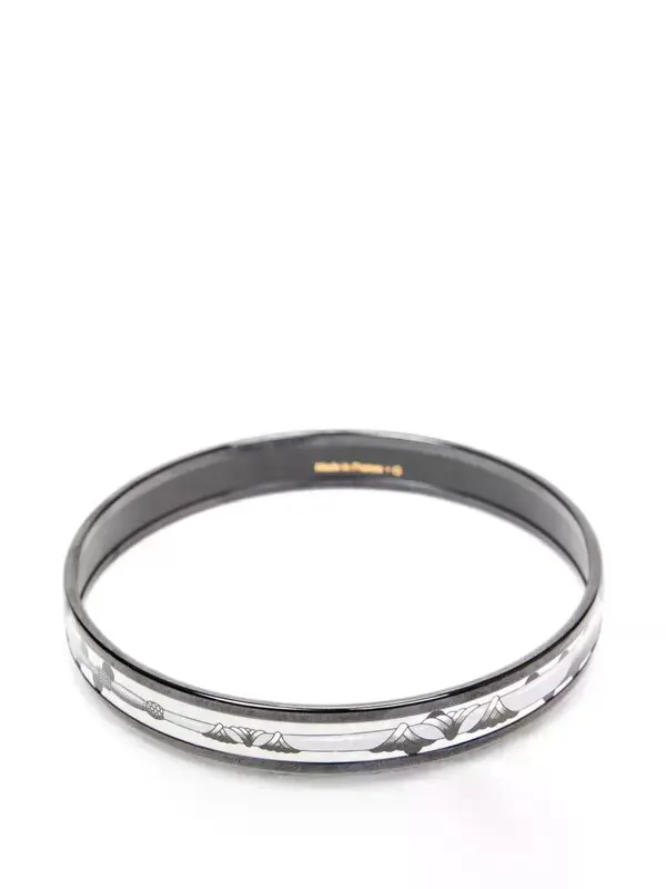 Hermès Logo-detail Bracelet