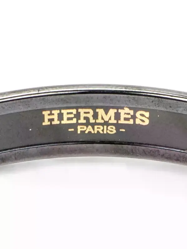 Hermès Logo-detail Bracelet