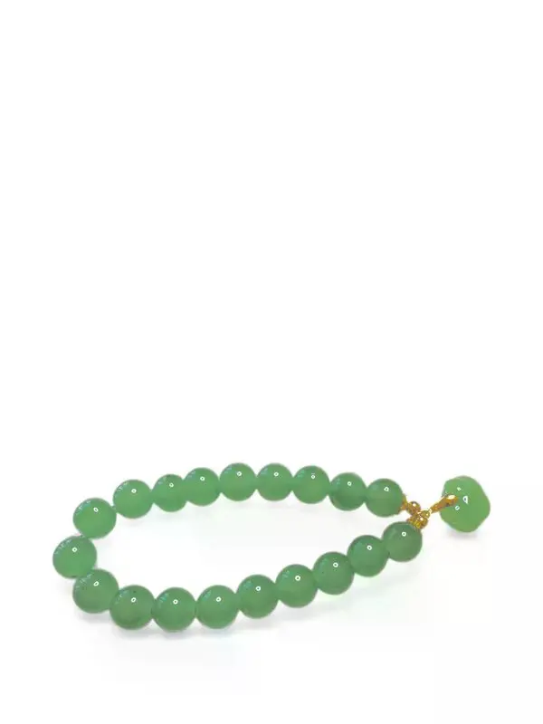 HZMER JEWELLERY Beaded Pendant Bracelet