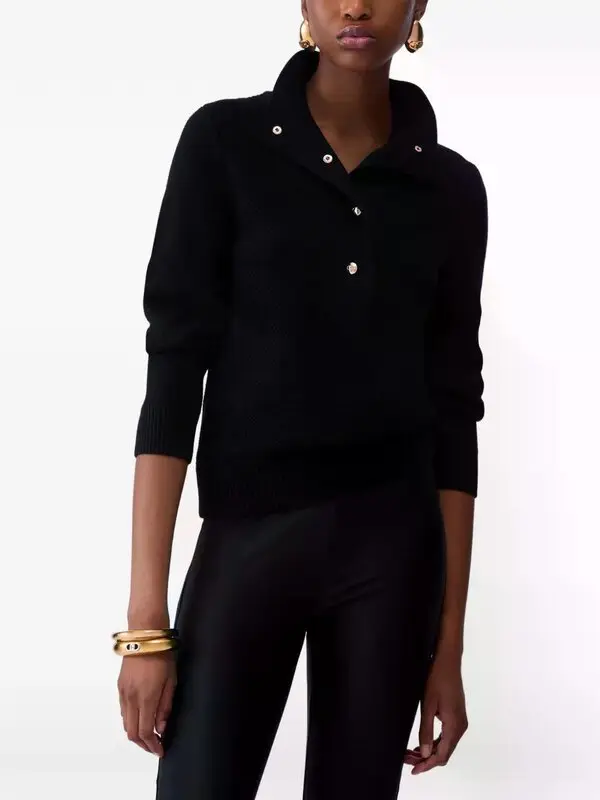Liu Jo Buttoned Sweater