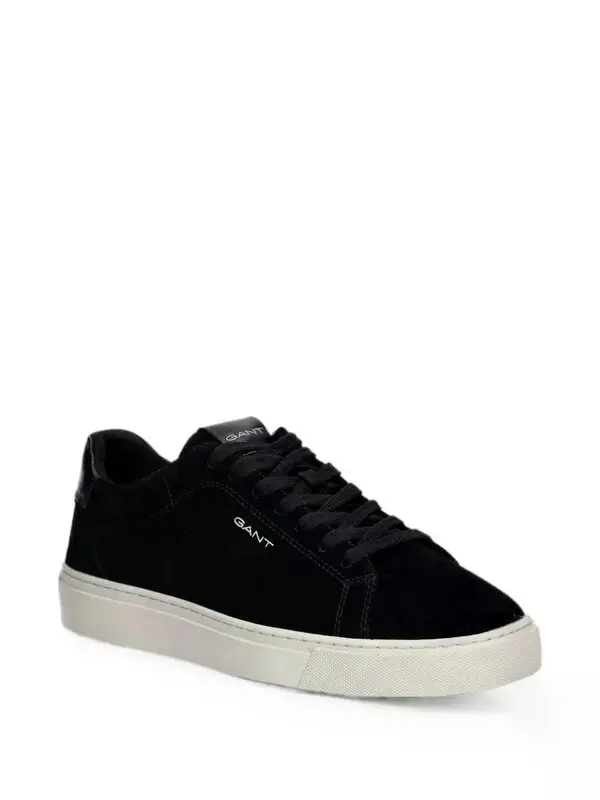 Gant Mc Julien Suede Logo-print Sneakers