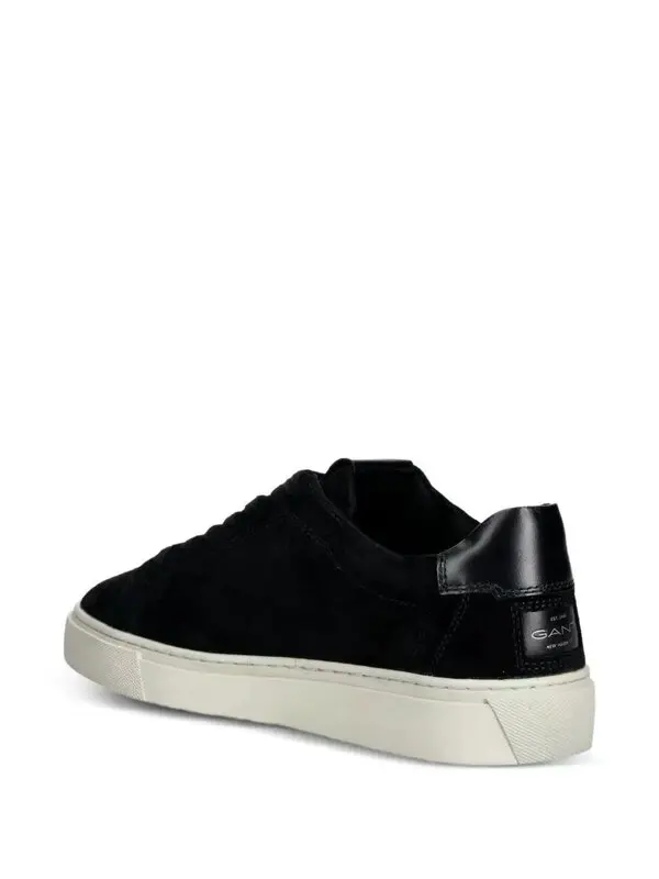 Gant Mc Julien Suede Logo-print Sneakers