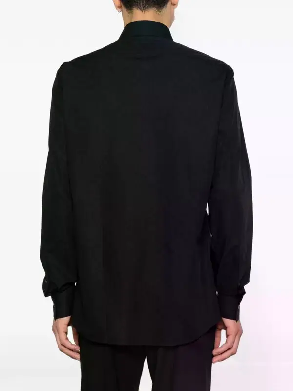 Karl Lagerfeld Modern-fit Shirt - Black