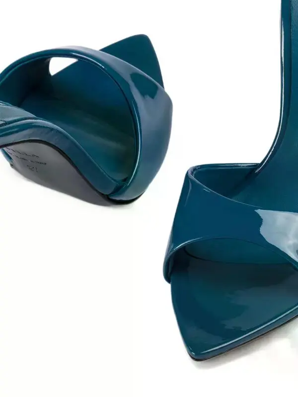 LE SILLA Bella Heeled Sandals