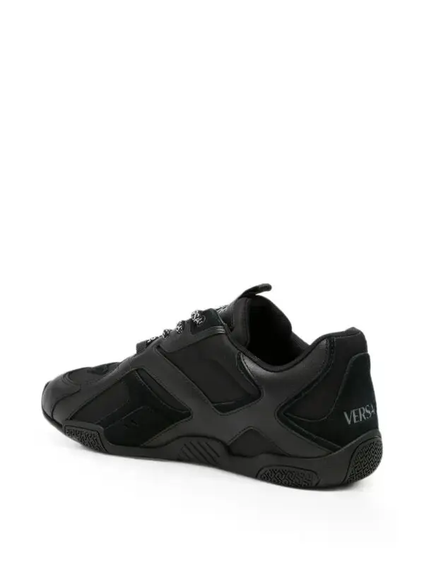Versace Logo-print Sneakers