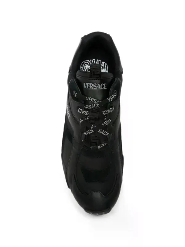 Versace Logo-print Sneakers