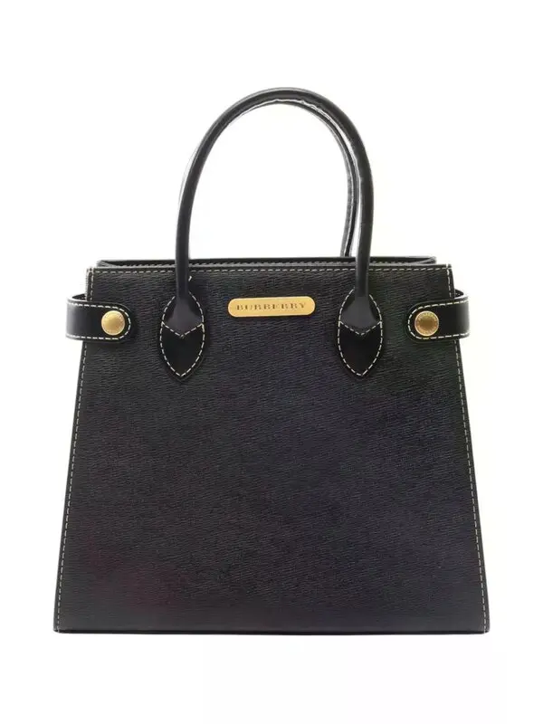 Burberry 2000-2017 Leather Handbag