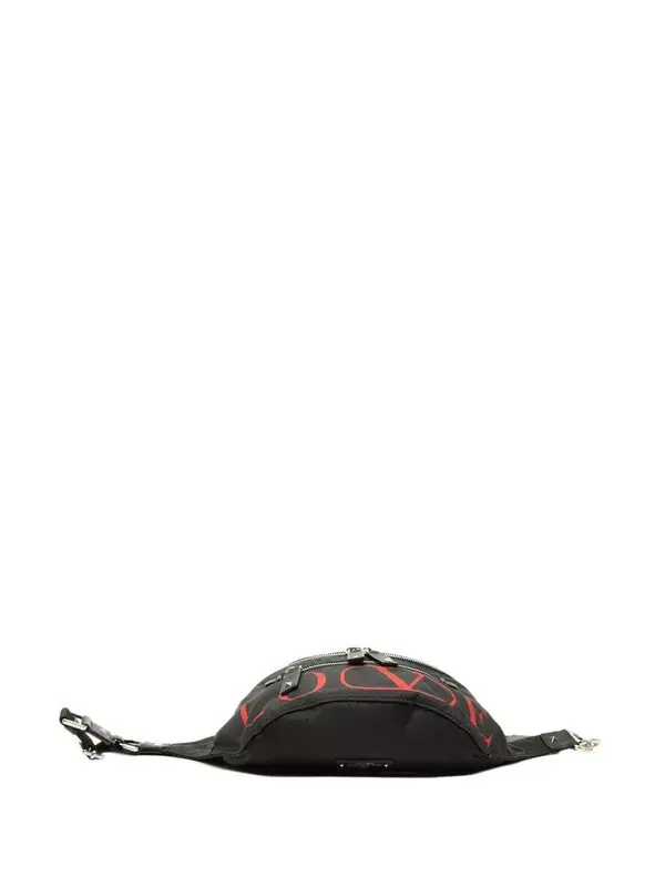 Valentino Garavani Nylon Belt Bag With Stud Details