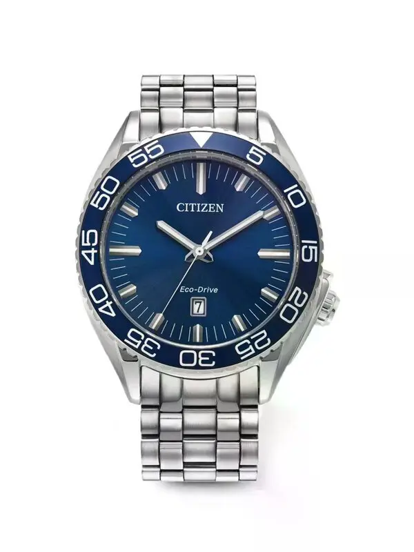 Citizens Of Humanity Carson 42mm Watch - Blue