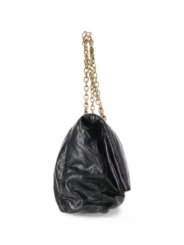 Balenciaga Monaco Chain-strap Shoulder Bag
