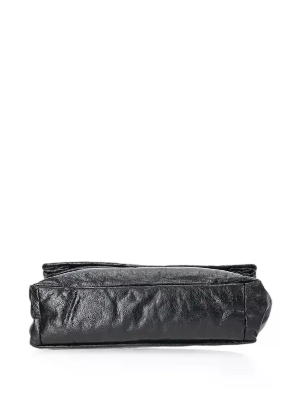 Balenciaga Monaco Chain-strap Shoulder Bag