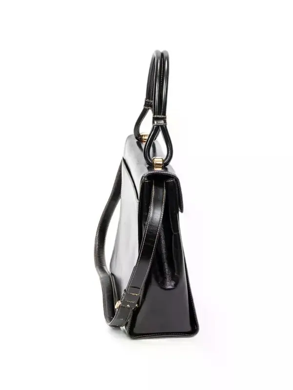 Loewe Flap-top Tote Bag