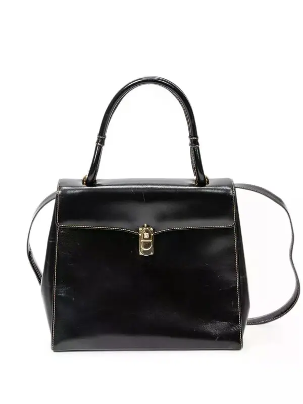 Loewe Flap-top Tote Bag