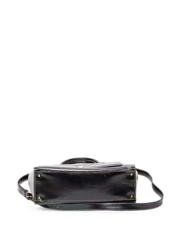 Loewe Flap-top Tote Bag