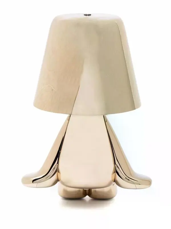 QEEBOO Golden Brothers Sam Table Lamp - Gold