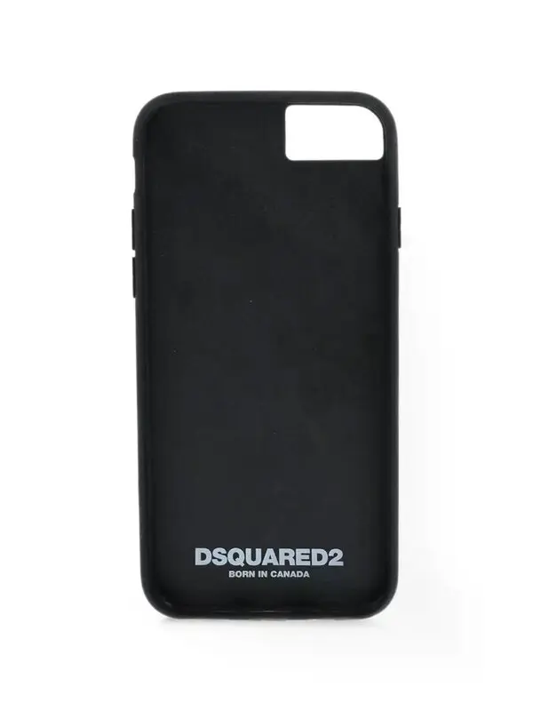Dsquared2 Logo-print Iphone 8 Plus Phone Case