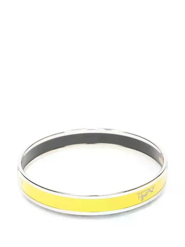 Hermès Logo-detail Bangle Bracelet