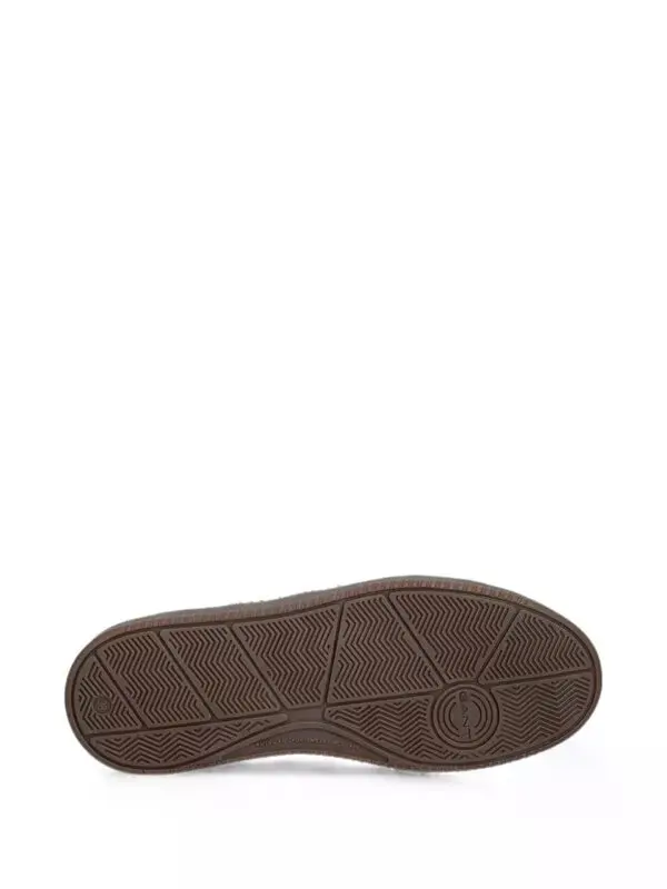 Gant Suede Platform Sneakers