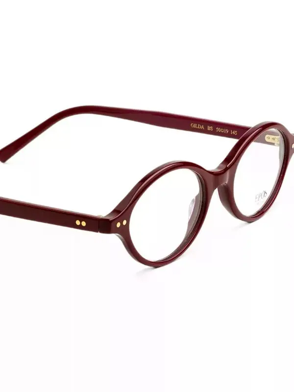 EPOS Gilda Bs Round-frame Glasses