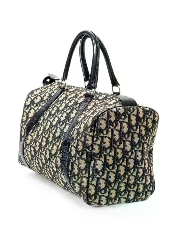 Dior Oblique Boston Bag