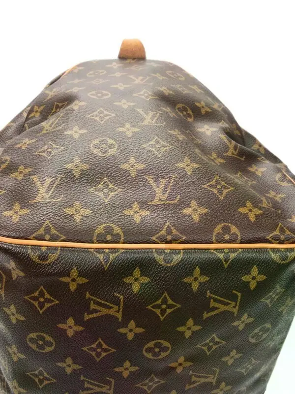 LOUIS VUITTON 55 Keepall Monogram Luggage