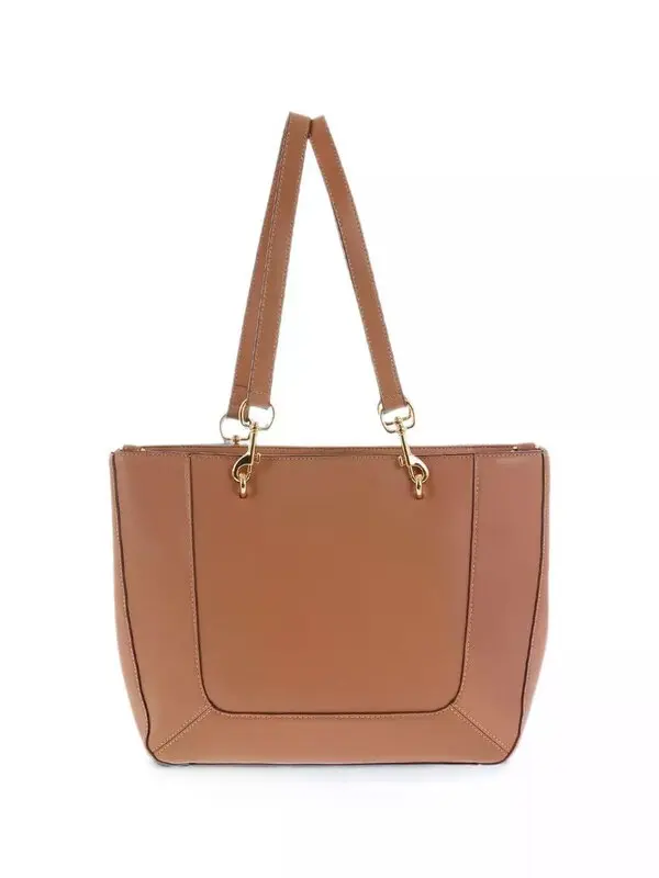 Moschino Front-pocket Shoulder Bag