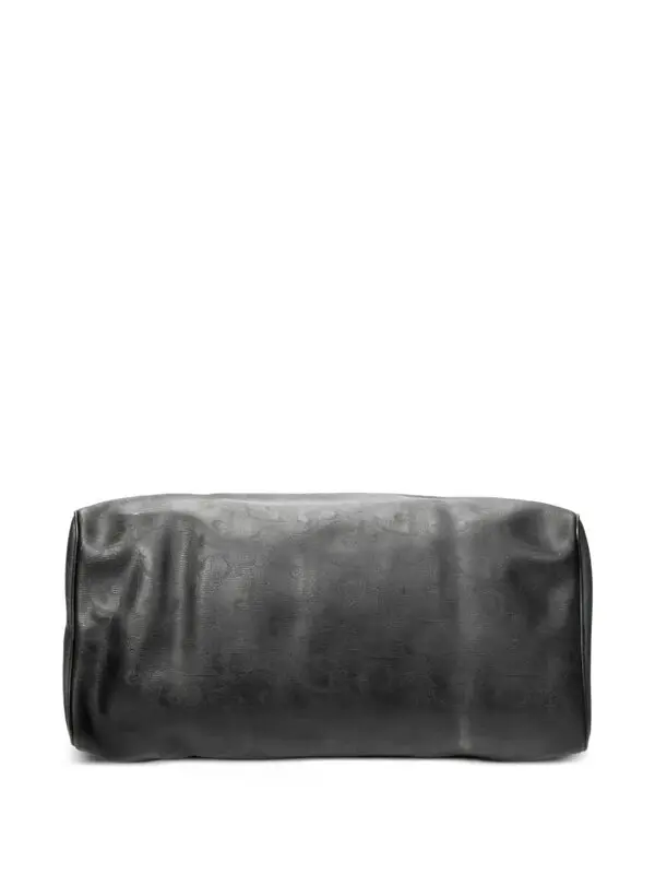 Dior Trotter Monogram Boston Holdall Bag