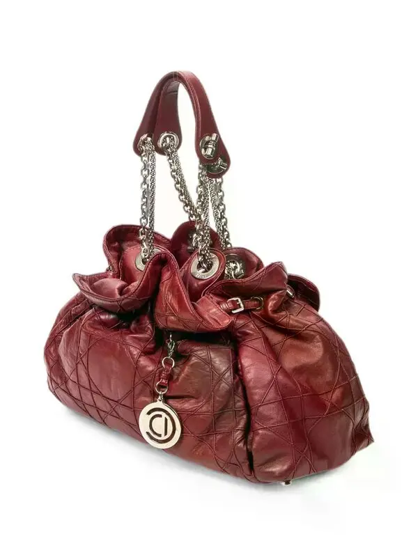 Dior Le Trente Cannage Shoulder Bag