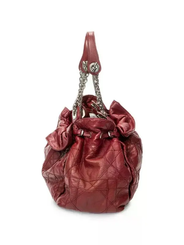 Dior Le Trente Cannage Shoulder Bag