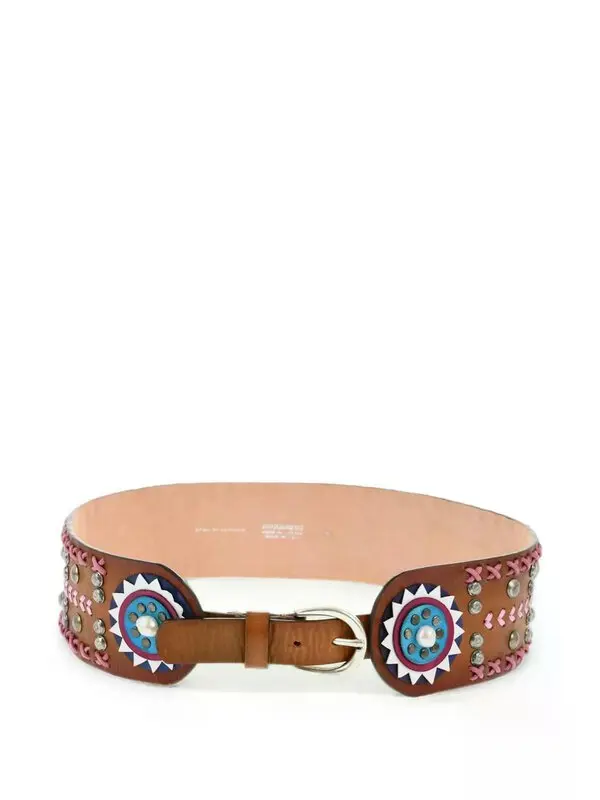 Dsquared2 Stud-embellished Belt