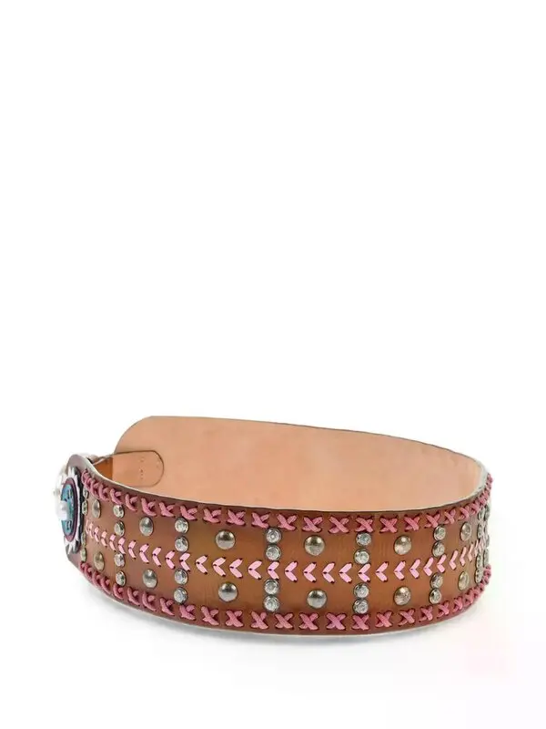 Dsquared2 Stud-embellished Belt