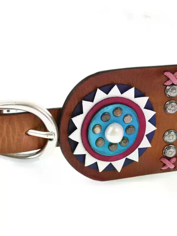 Dsquared2 Stud-embellished Belt