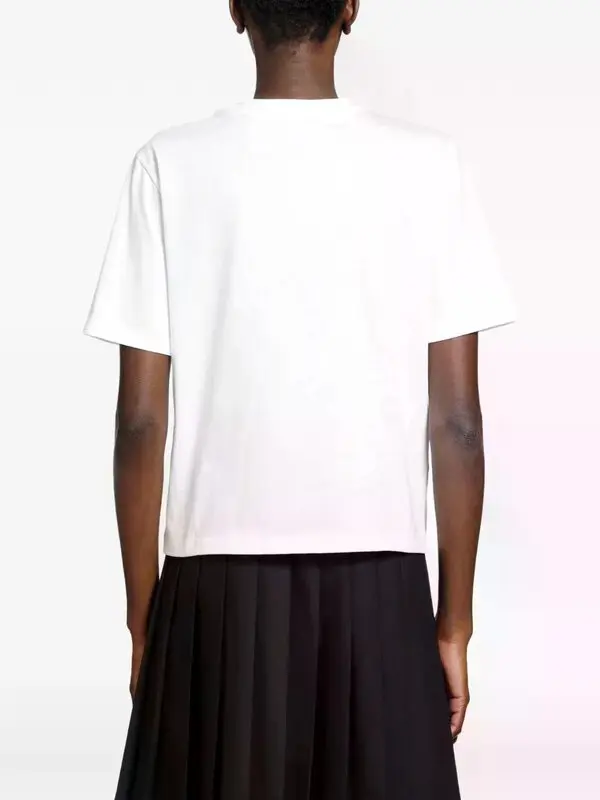 Versace Medusa Cotton T-shirt