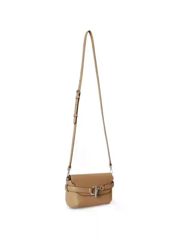Ralph Lauren Small Blaike Leather Cross Body Bag