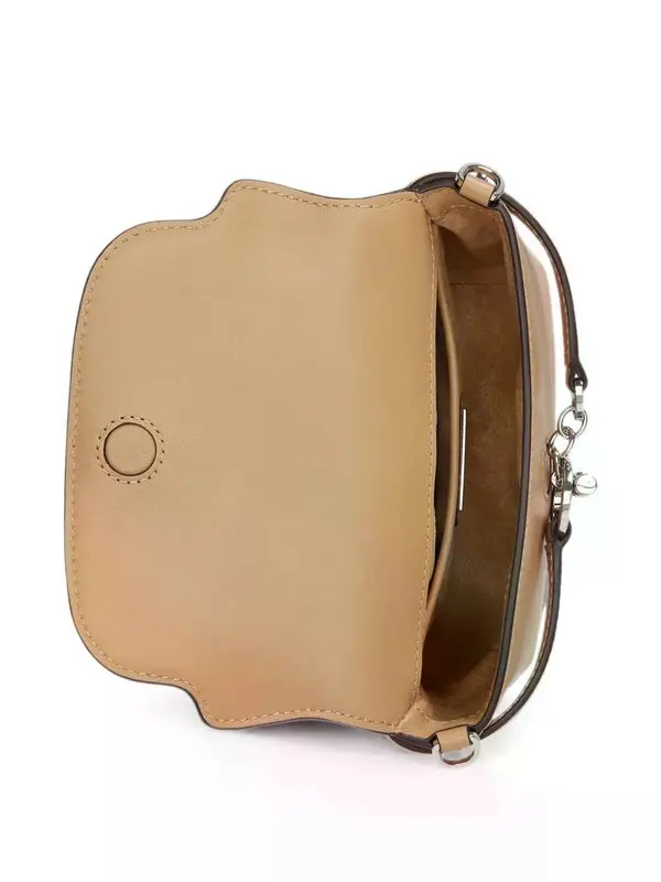 Ralph Lauren Small Blaike Leather Cross Body Bag