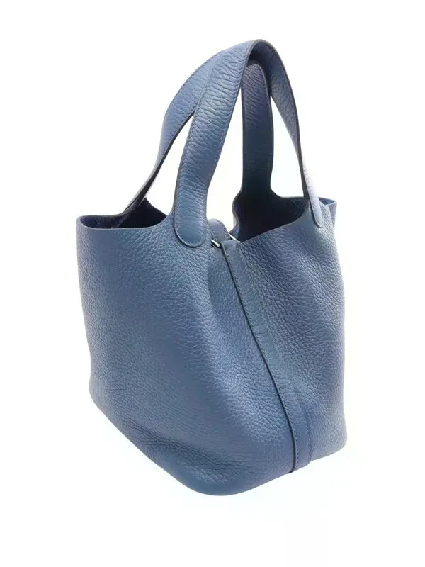 Hermès 1951 Clemence Picotin Lock 18 Handbag