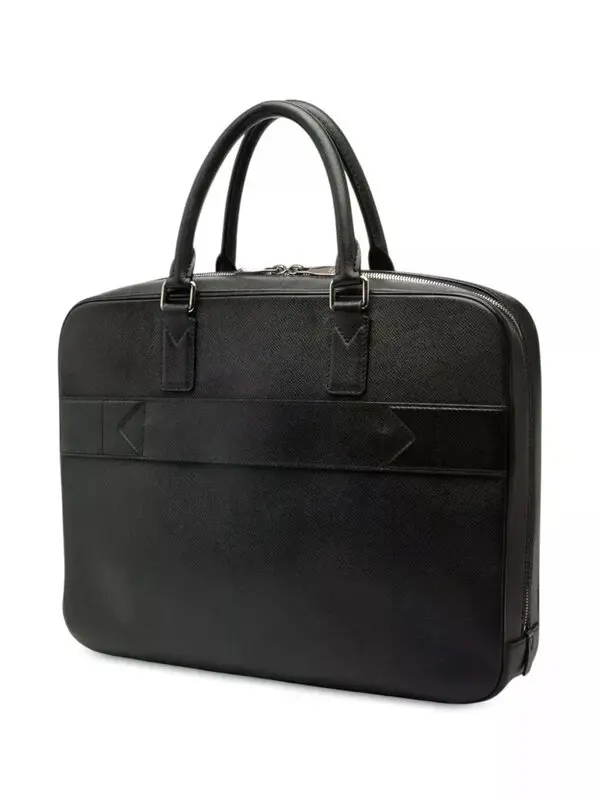 LOUIS VUITTON 2012 Taiga Neo Igor Briefcase Business Bag