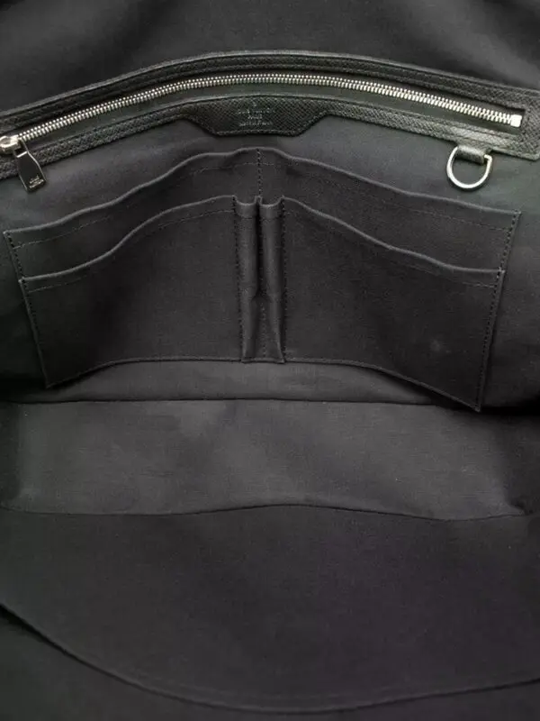 LOUIS VUITTON 2012 Taiga Neo Igor Briefcase Business Bag