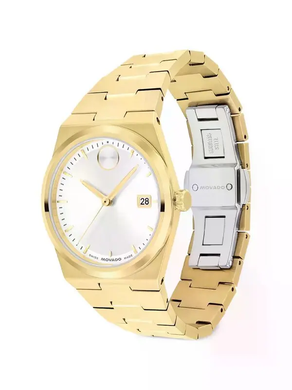 Movado Bold Quest 35mm Watch
