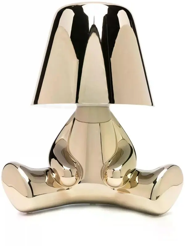 QEEBOO Joe Character-shape Lamp - Gold