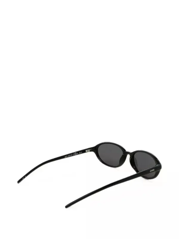 Chimi Ellipse Geometric-frame Sunglasses