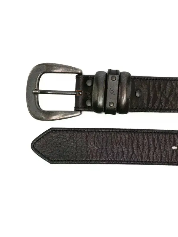 Alexander McQueen 2010s Buckle-fastening Belt