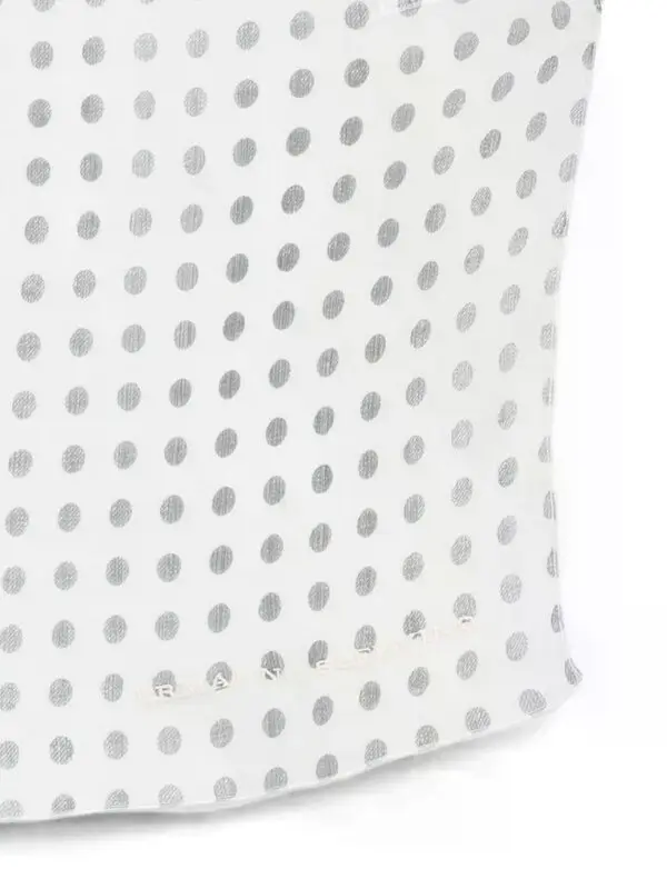 Ermanno Scervino Polka-dot Scarf